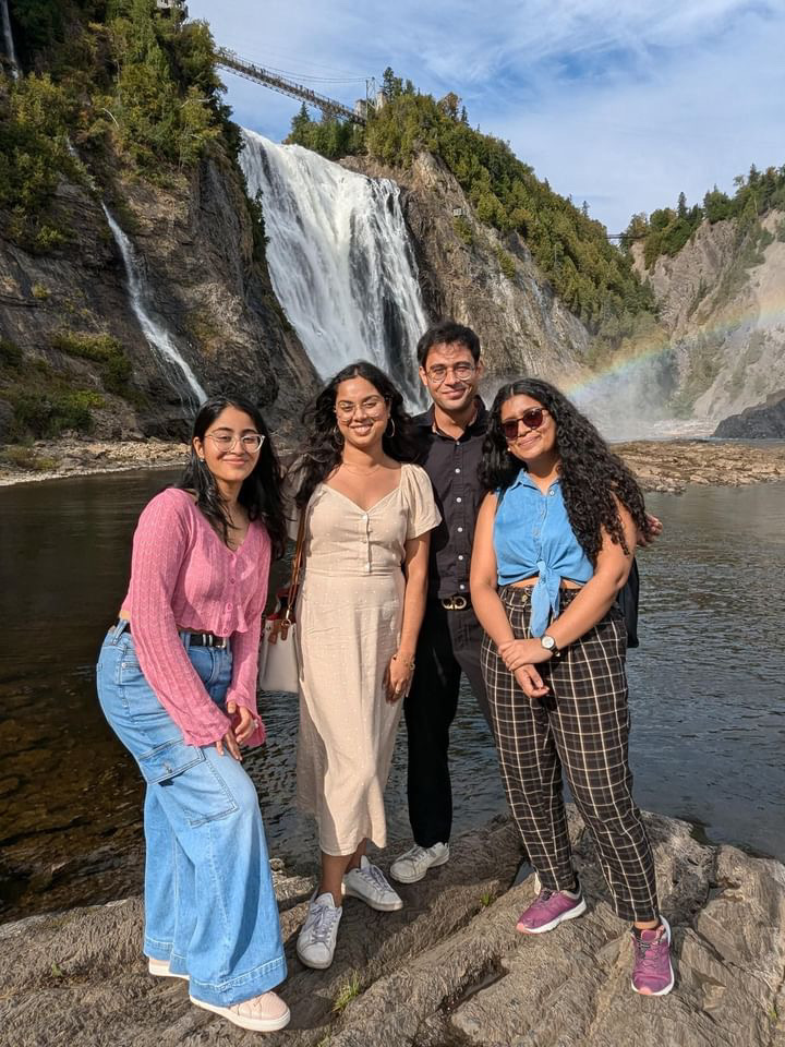 Pritika's Birthday Potluck