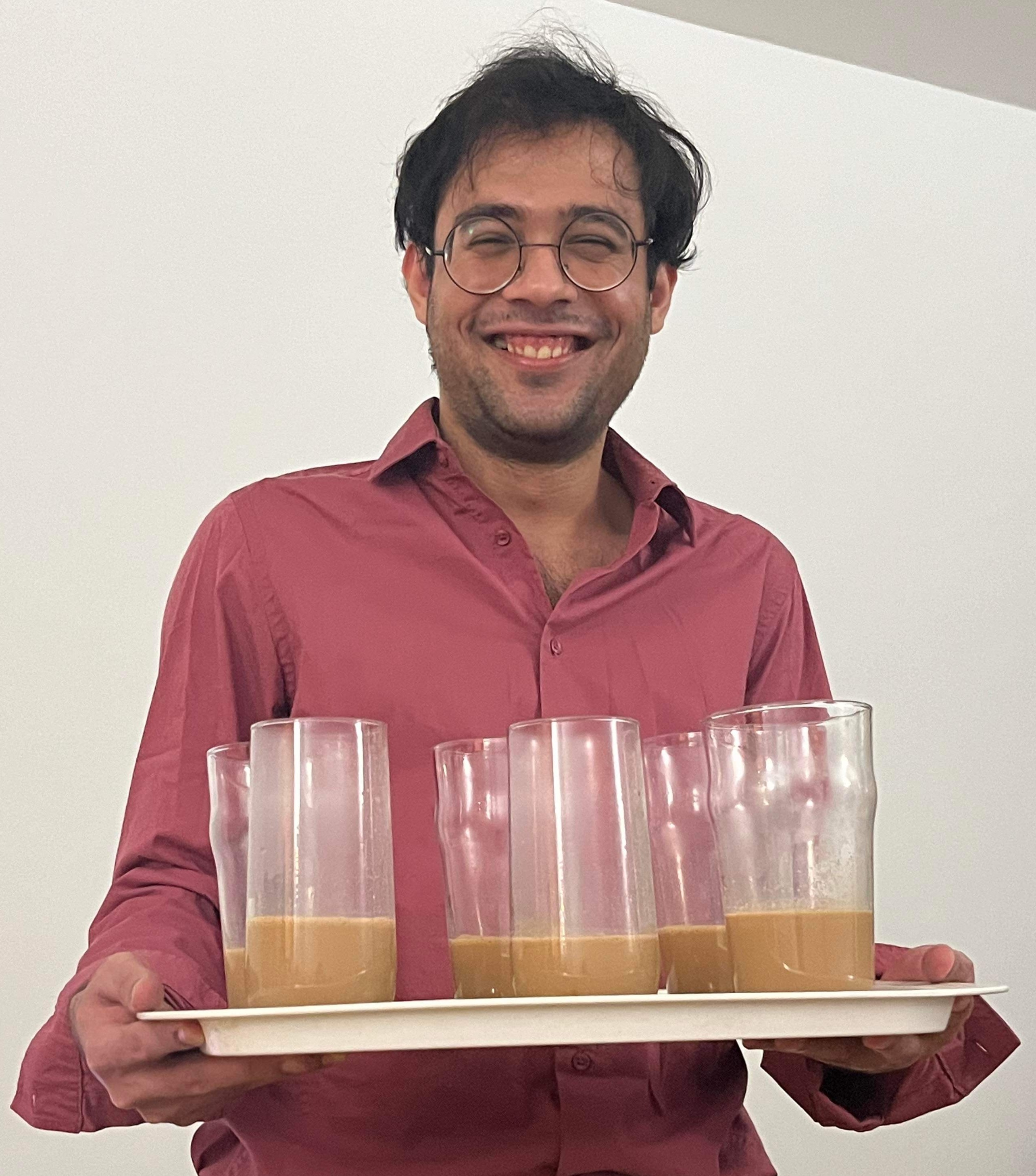 Pritika's Birthday Potluck