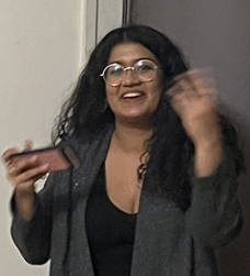 Pritika's Birthday Potluck